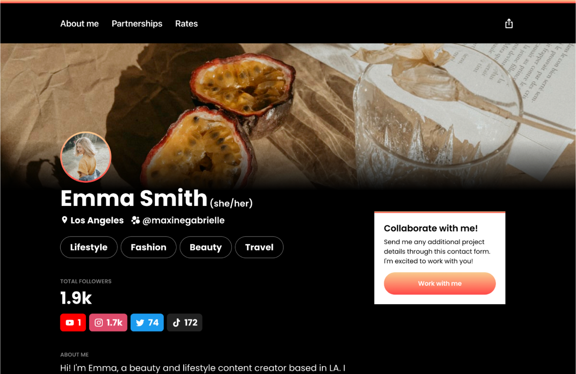 How to Use a Media Kit to Secure Brand Deals for your Content Business